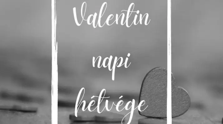 Valentin hétvége (min. 2 éj) - A Bodrogi Kúria Wellness Hotel Inárcs ...