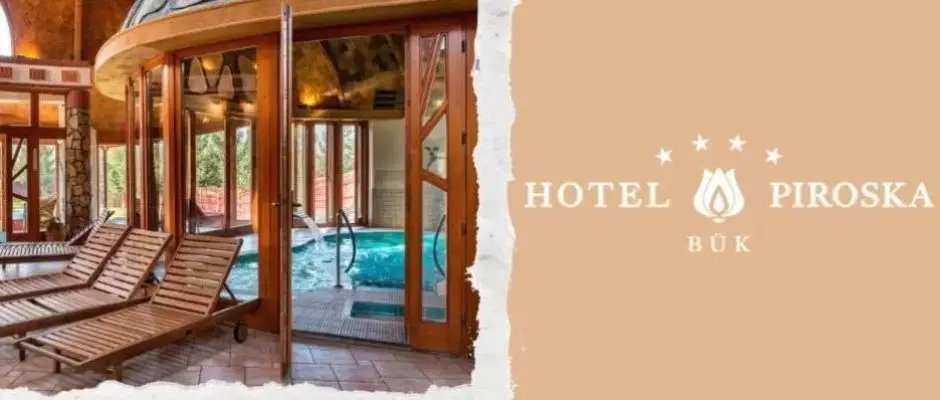 Napi ár (1 éjtől) - A Hotel Piroska Bük, Bükfürdő akciós csomagajánlata