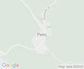Szállás Penc - szállásfoglalás: Penci panziók, szállodák, apartmanok ...